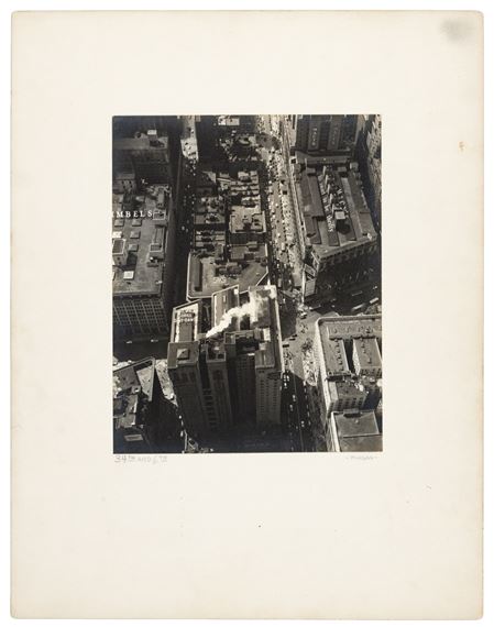 Alfred Morgan | 34th and 6th (Circa 1920) | MutualArt