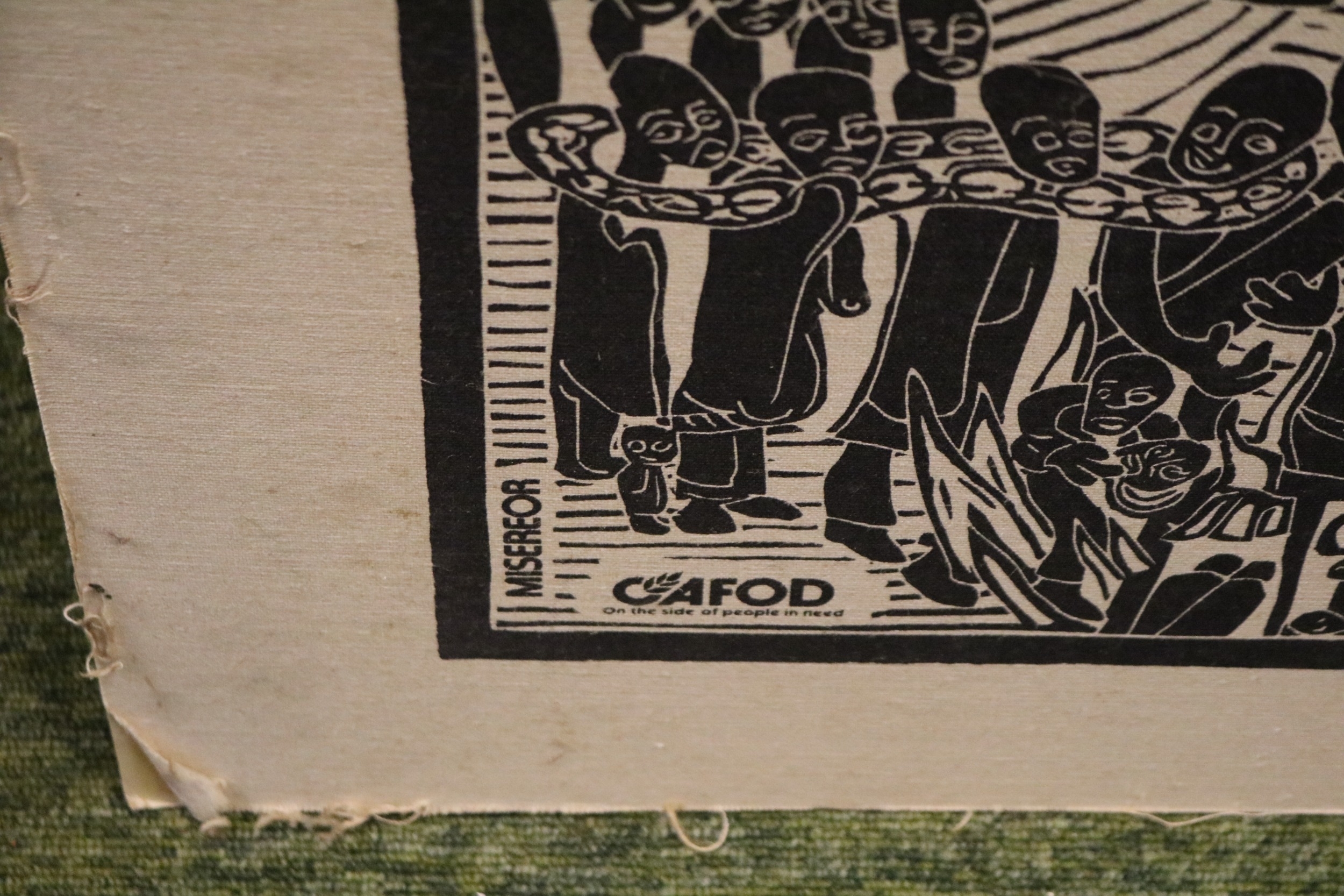 Azaria Mbatha | Untitled | MutualArt