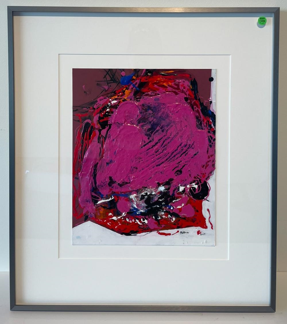 Camille Patha | First Crush (2019) | MutualArt