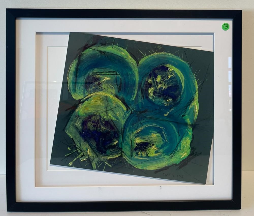 Camille Patha | Screaming Crush (2018) | MutualArt