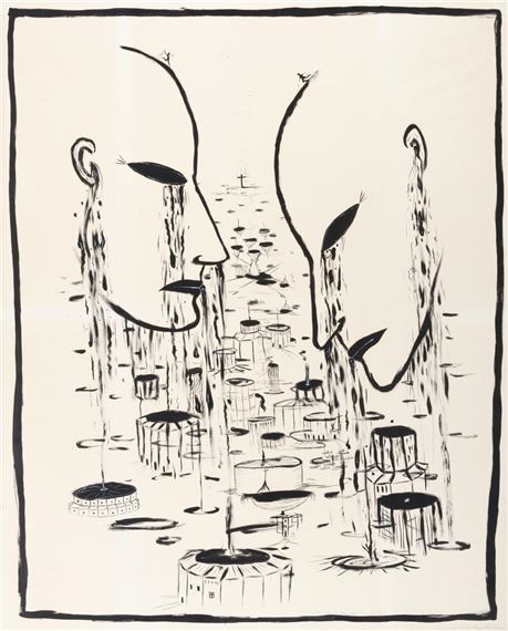 Henk Visch | The true artist knows the difference between yes and no ...