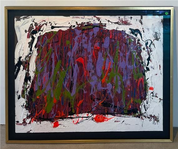 Camille Patha | Mischief (2020) | MutualArt