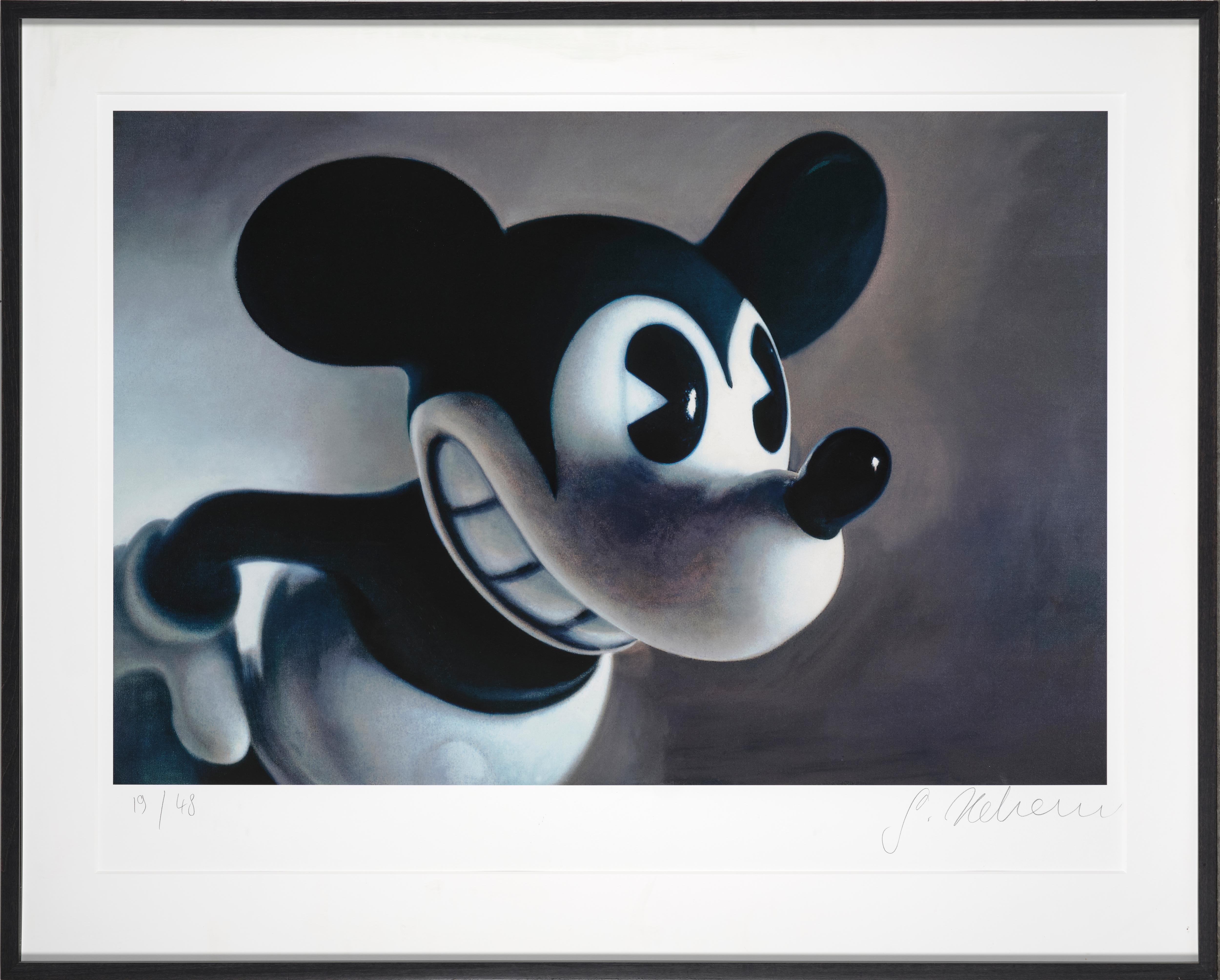 Gottfried Helnwein | Mouse | MutualArt