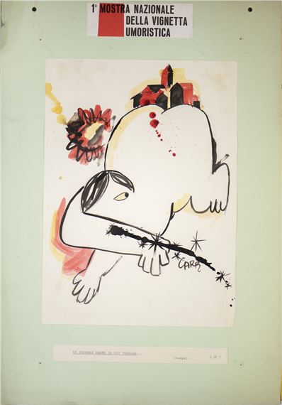 Pier Carpi | 1 Artworks | MutualArt