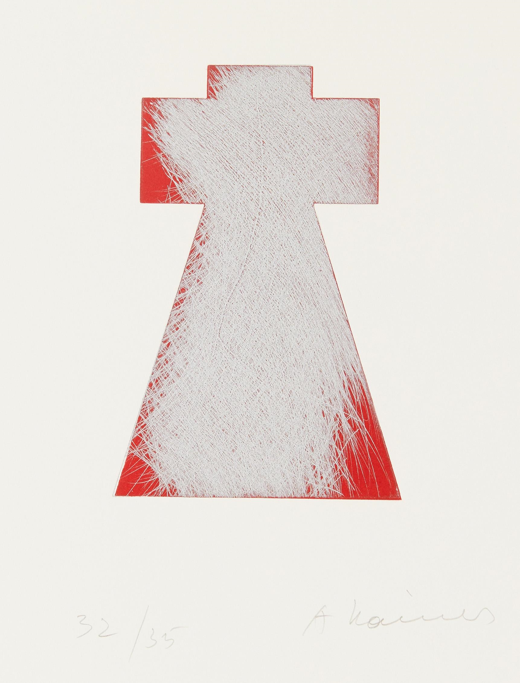 Arnulf Rainer | Ohne Titel | MutualArt