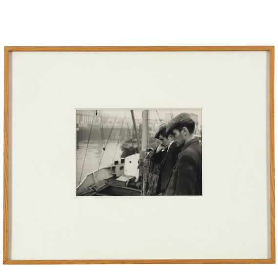 Henri Cartier-Bresson | Ireland (1960) | MutualArt