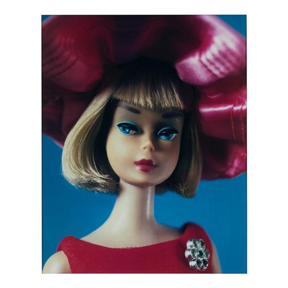David Levinthal | Untitled (from 'Barbie Millicent Roberts: An Original ...
