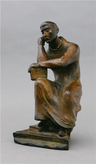 Karl-Heinz Krause | Albertus Magnus (1988) | MutualArt
