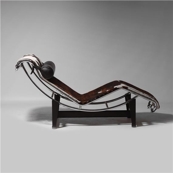 Le Corbusier | LC4 chaise lounge (1928) | MutualArt