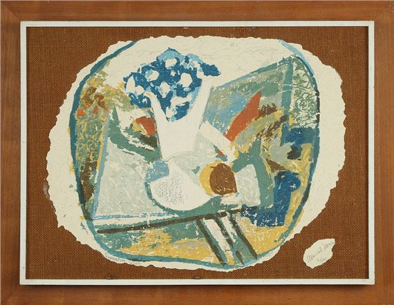 Marcel Janco | Dada. Data | MutualArt