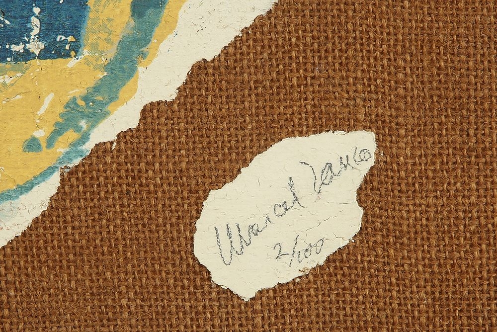 Marcel Janco | Dada. Data | MutualArt