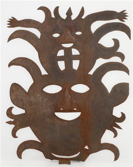 Seresier Louis-juste | Marassa (Circa 1960s) | MutualArt