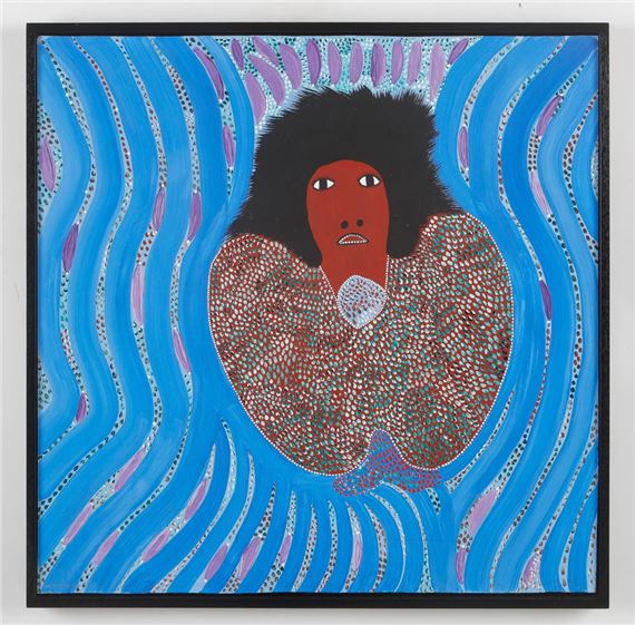 Levoy Exil | Floating Loa (1986) | MutualArt