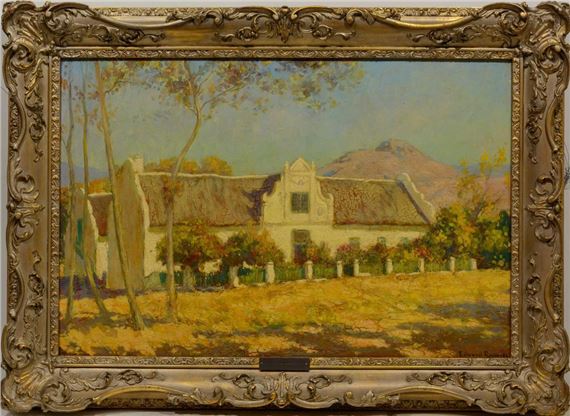Edward Roworth | La Provence Franschhoek | MutualArt
