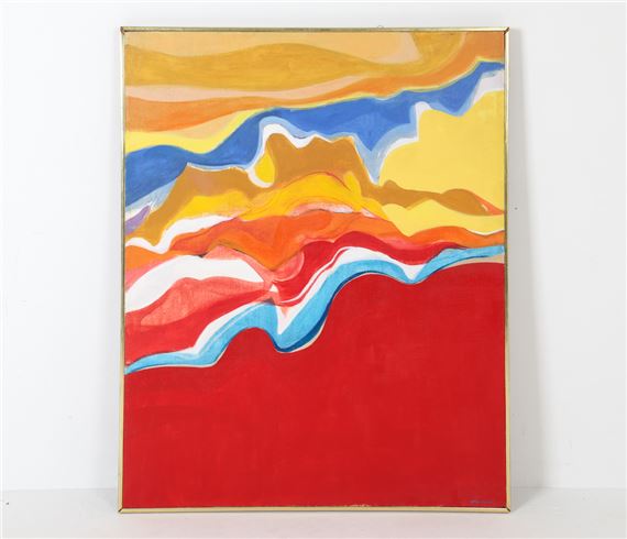 Joan Miller | Compo | MutualArt