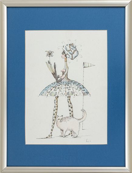 Lena Subota | Untitled | MutualArt
