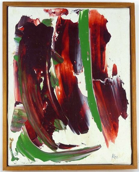 Ross Bishop | Abstract Emotion | MutualArt