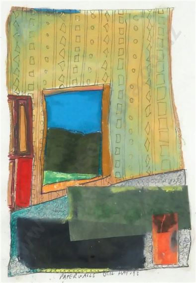 Gill Hays | 1 Artworks | MutualArt