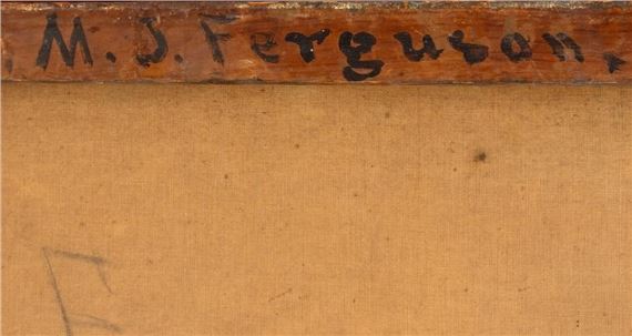 M.j. Ferguson | Female Portrait Bust | MutualArt