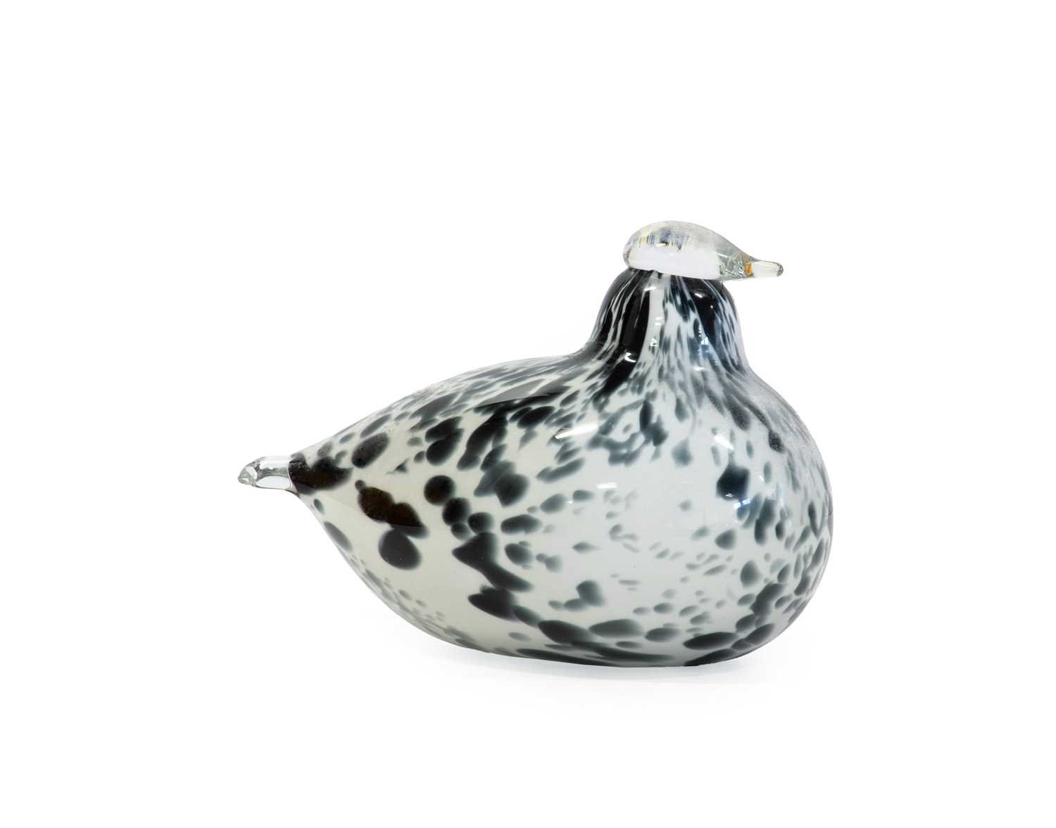 Oiva Toikka | A Studio Glass Bird (20th Century) | MutualArt