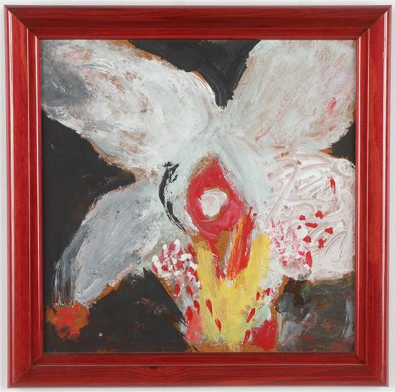 Justin McCarthy | Flower | MutualArt