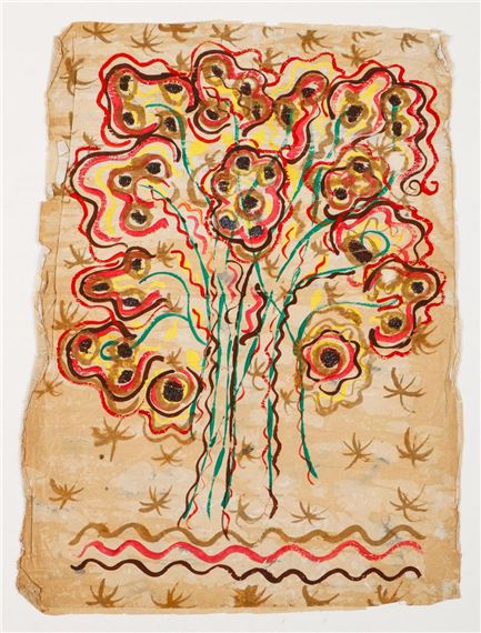 Eve Peri | Flowers | MutualArt