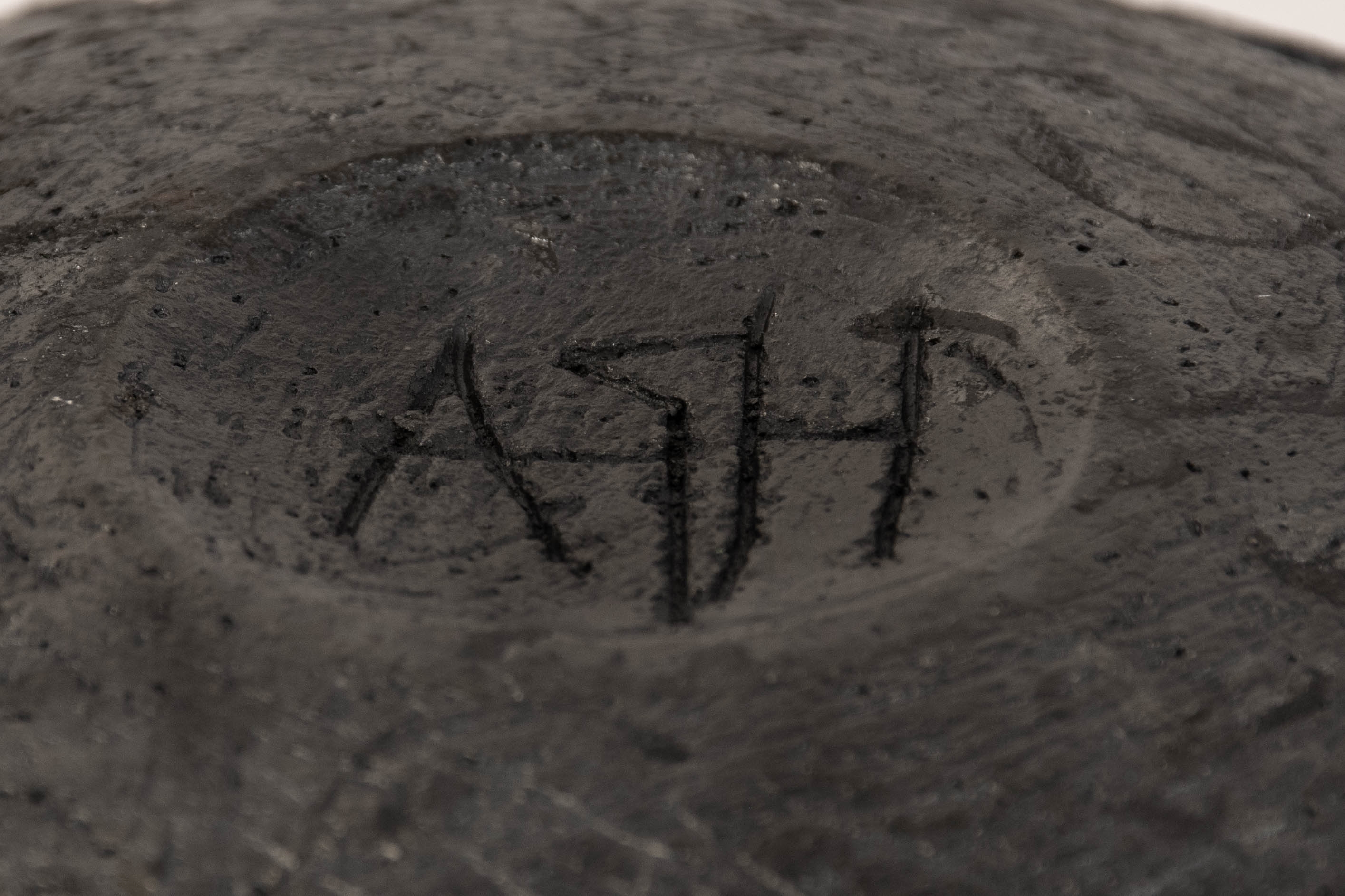 Ashraf Hanna | A Naked Raku Vessel (20th Century) | MutualArt