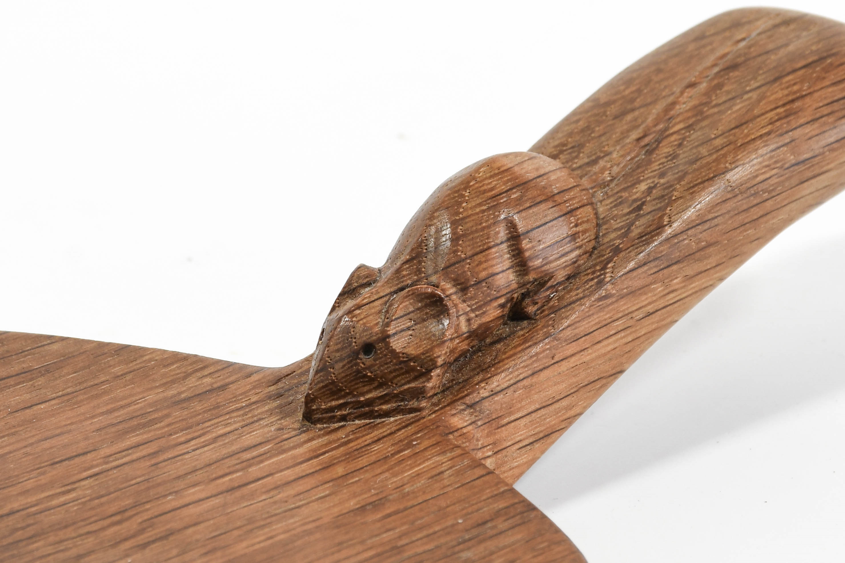 Robert Thompson | An English Oak Cheese Board | MutualArt