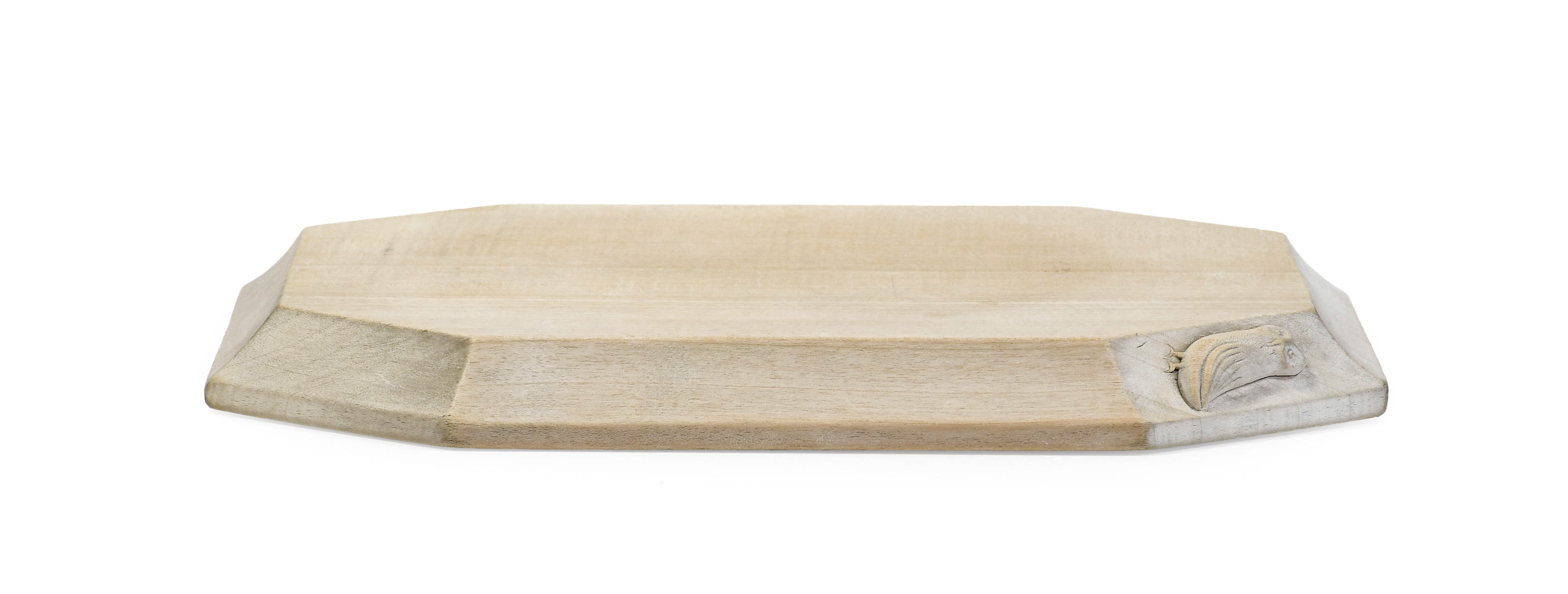 Albert Harrison | A Beech Bread Board (20th Century) | MutualArt