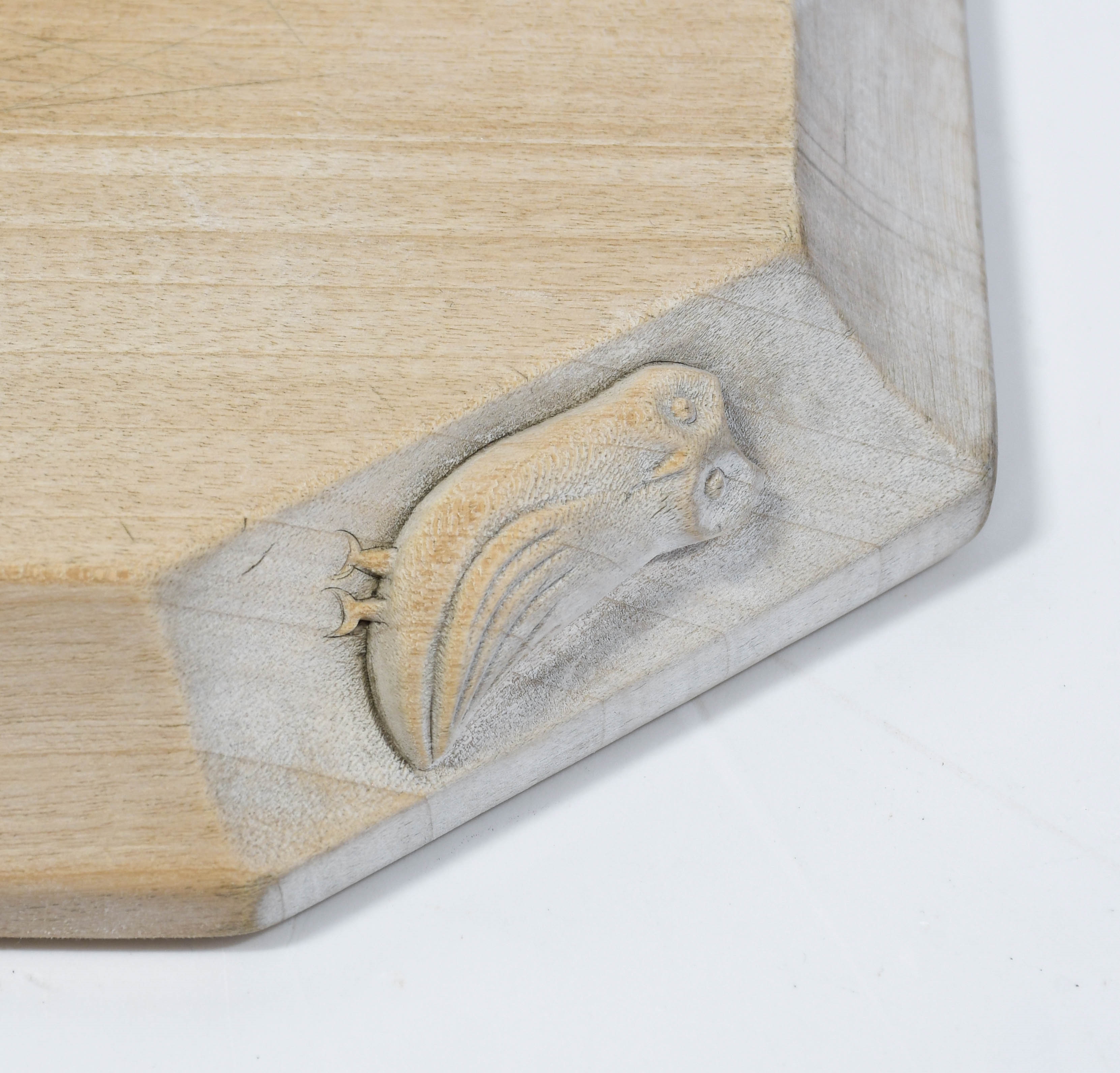 Albert Harrison | A Beech Bread Board (20th Century) | MutualArt