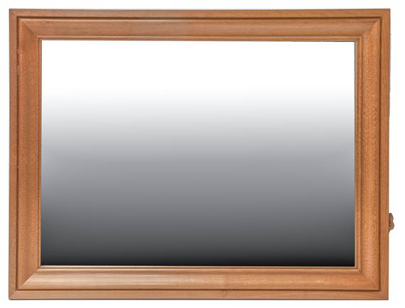 Colin Almack | An English Oak Wall Mirror | MutualArt