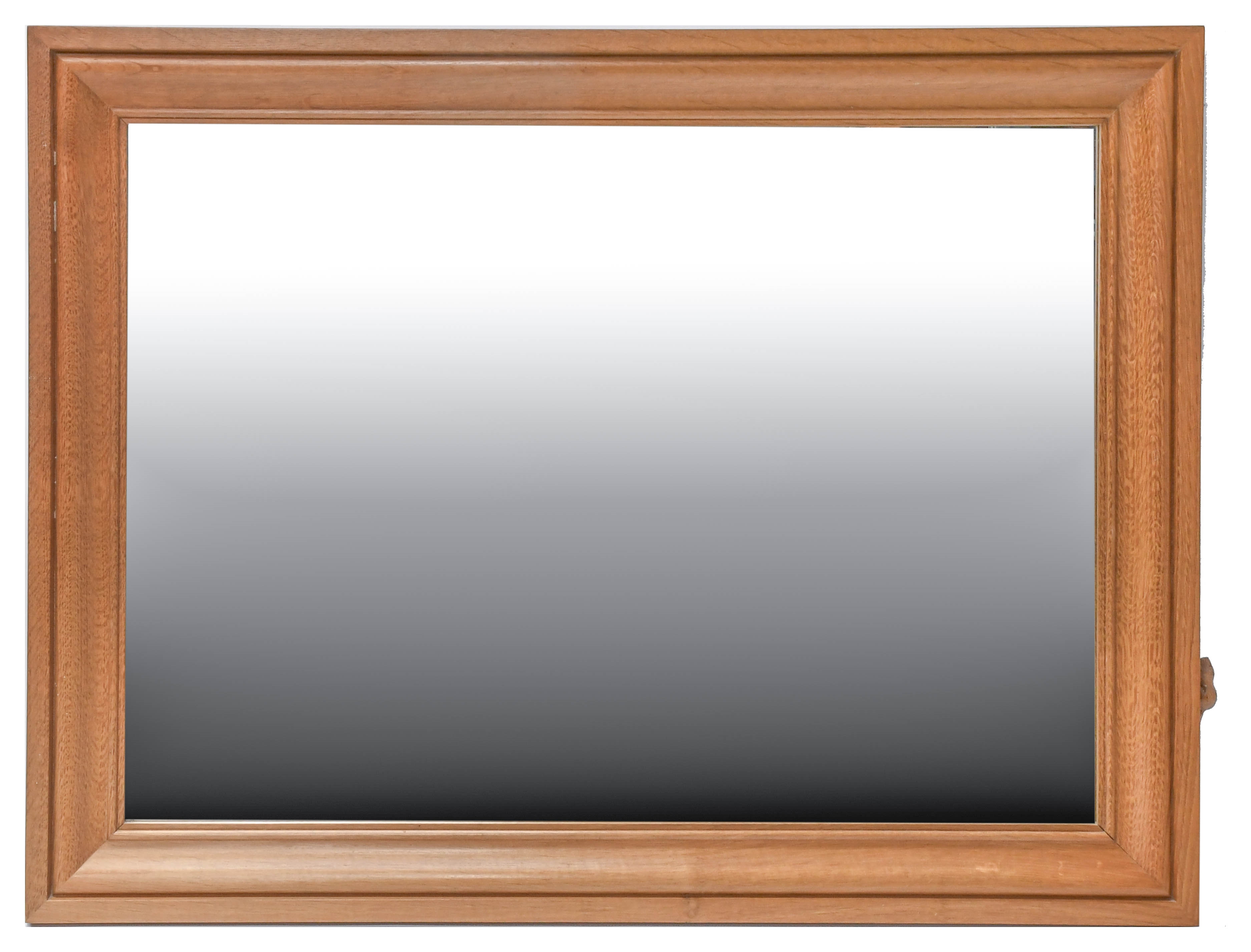 Colin Almack | An English Oak Wall Mirror | MutualArt