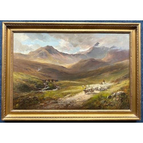 George Turner | SNOWDEN NEAR CAPEL CURIG | MutualArt