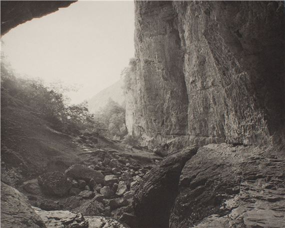 Jon Goodman | The Grotto Sarrazine (1990) | MutualArt