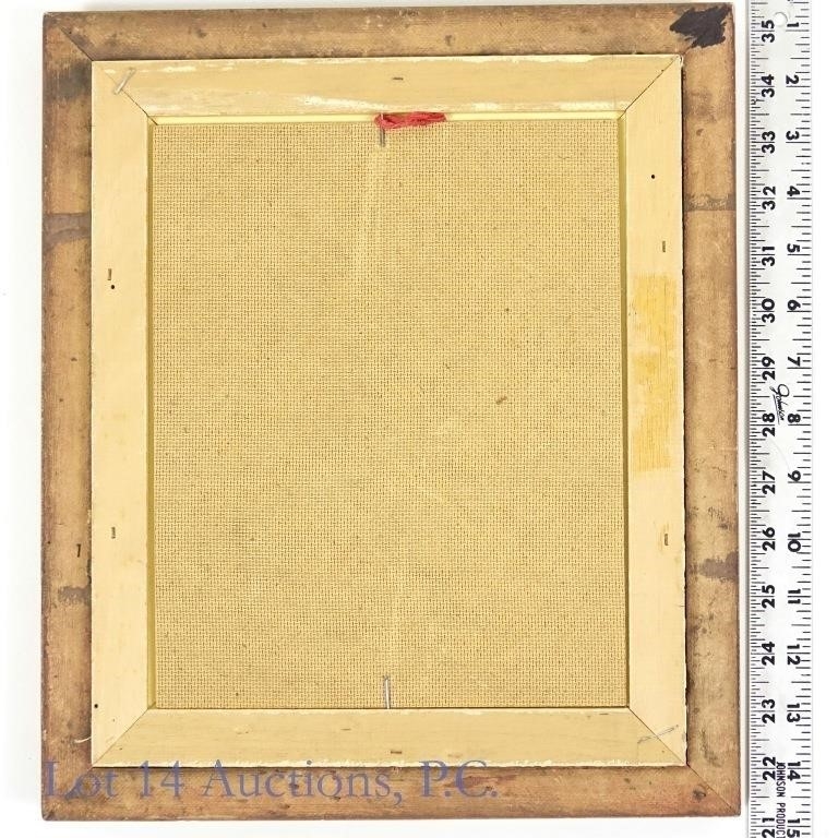 Edwards | Oil Still Life With Flowers | MutualArt