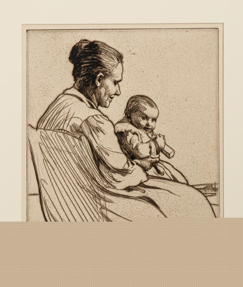 William Lee-Hankey | 5 Etchings | MutualArt
