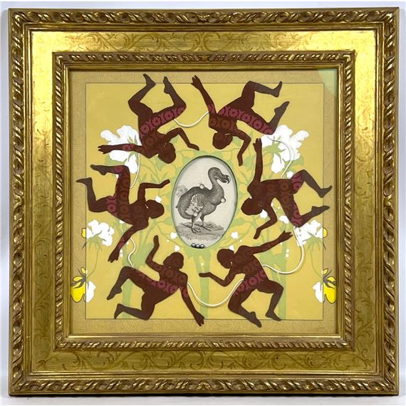 Gary T. Erbe | The Link | MutualArt