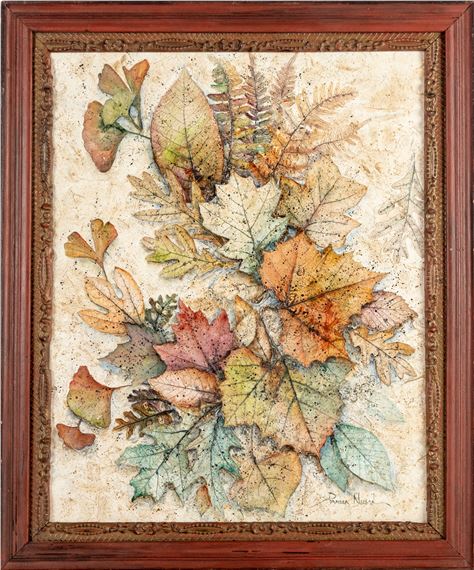 Pamela Nelson | Vintage Arrangement | MutualArt