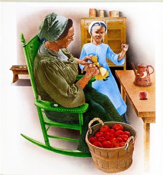 Jim Butcher | New Toy (1979) | MutualArt