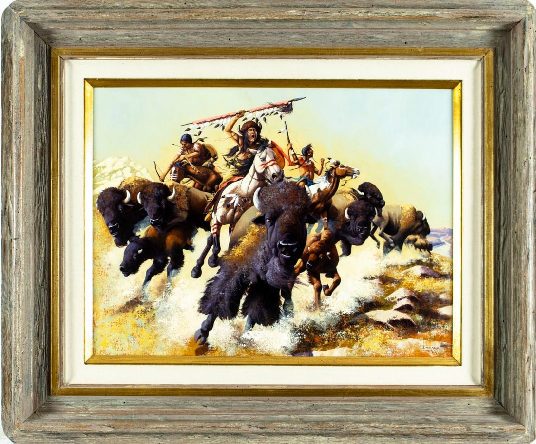 Bob Thomason | Plenty of Meat, We Shall Make (1997) | MutualArt