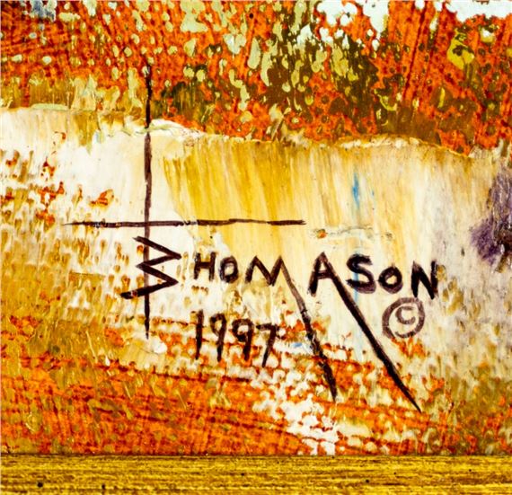 Bob Thomason | Plenty of Meat, We Shall Make (1997) | MutualArt