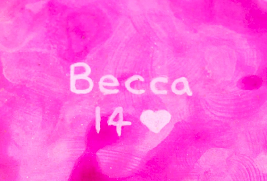 Becca Turner | Zara (2014) | MutualArt