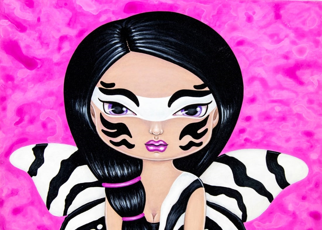 Becca Turner | Zara (2014) | MutualArt