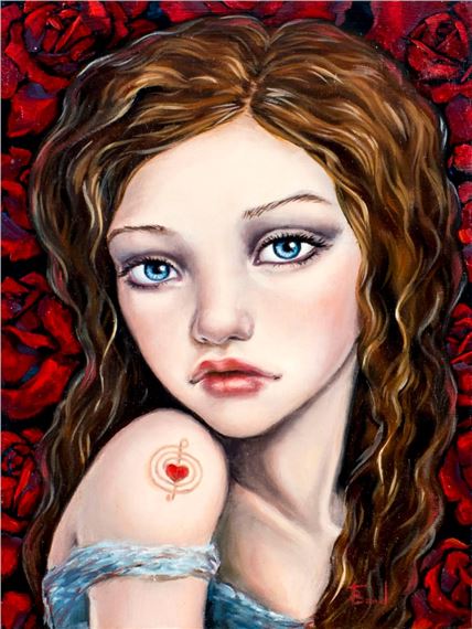 Tanya Bond | Leanan Sidhe | MutualArt