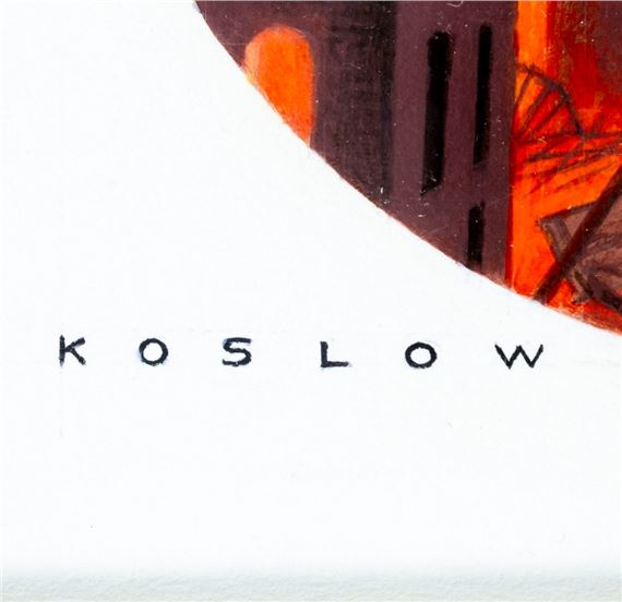 Howard Koslow | William Tecumseh Sherman | MutualArt