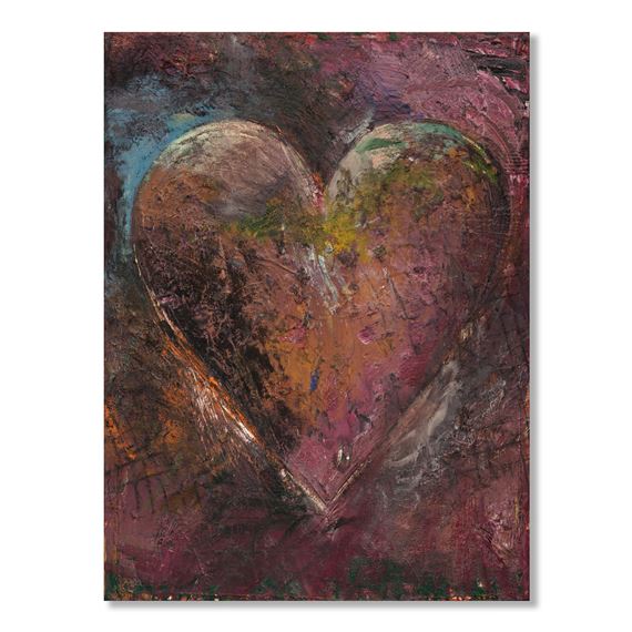 Jim Dine | A Study/Your Yard (1981) | MutualArt