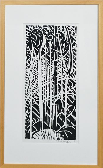 Guy Edward Grey Smith | KARRI FORREST (1975) | MutualArt