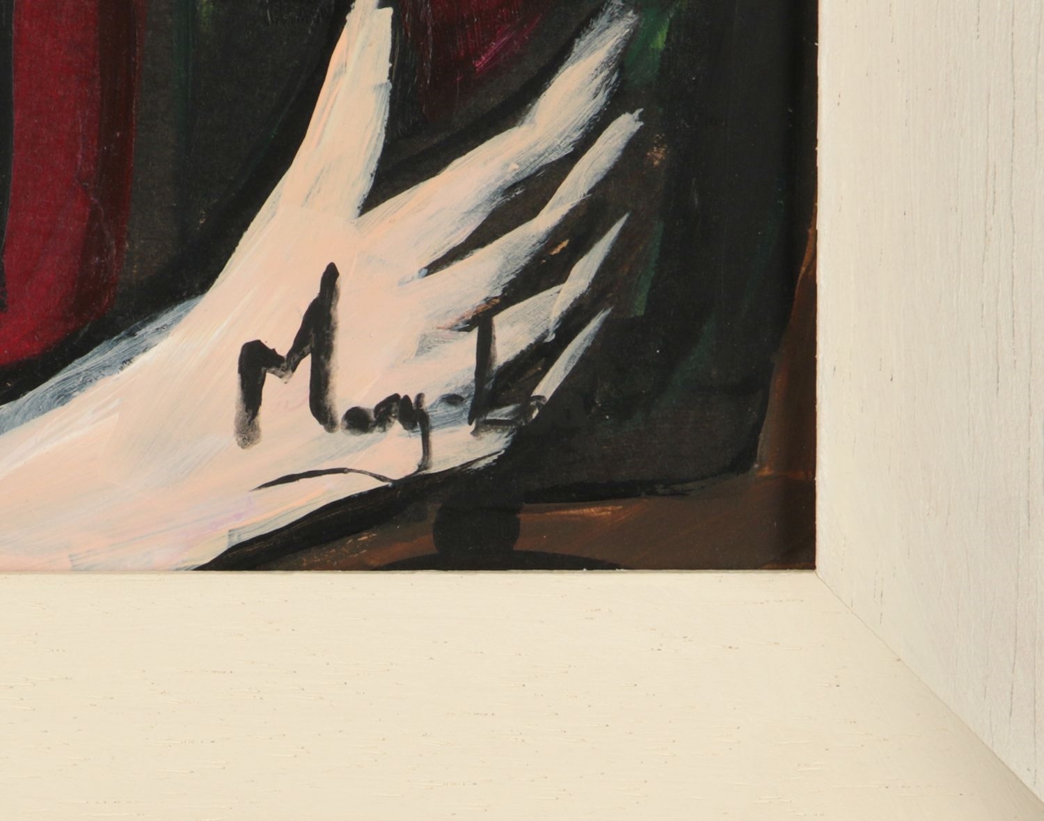 Mary Lou | PORTRAIT OF A LADY | MutualArt