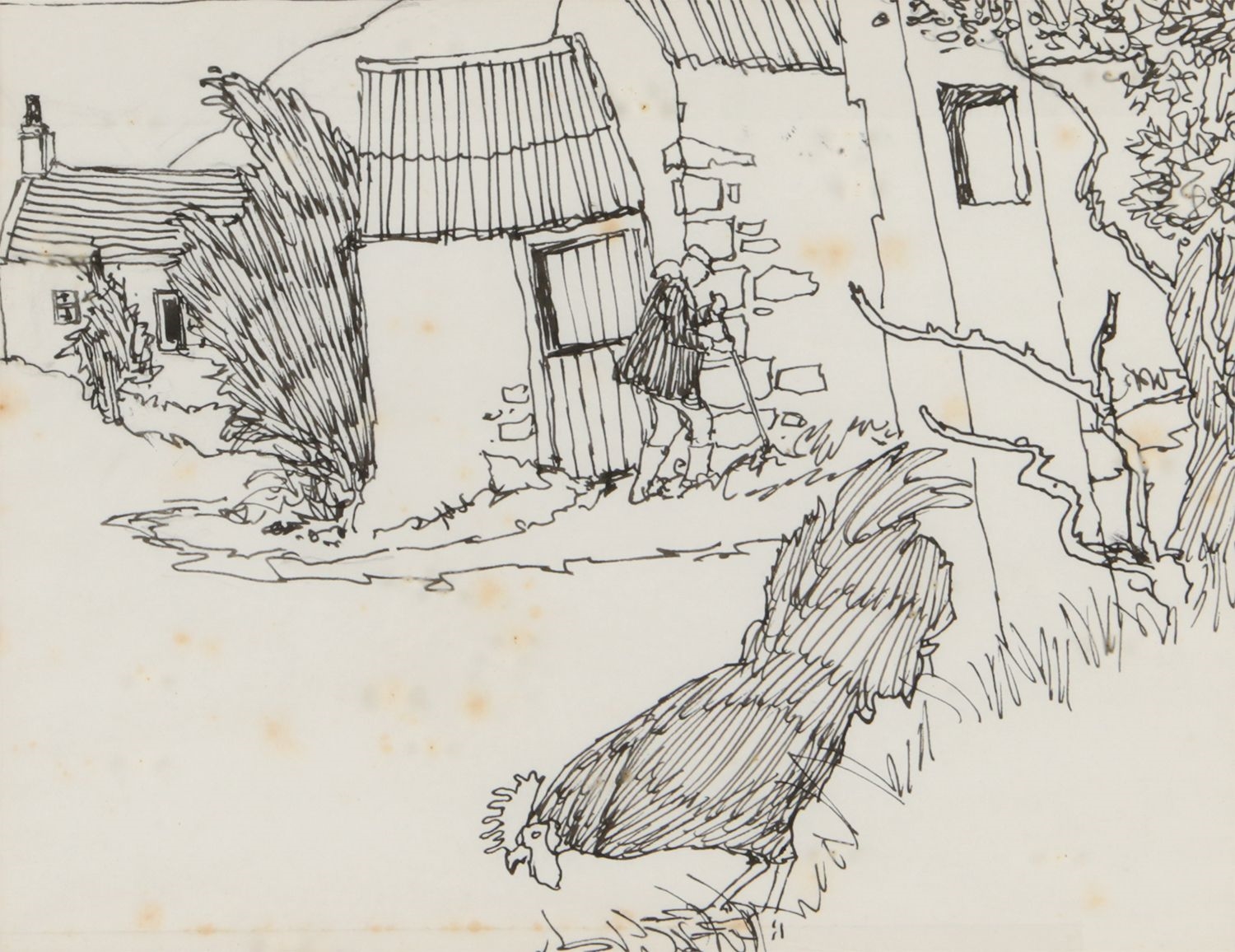 MacIntyre James | FARMSTEAD | Compare similar artworks | MutualArt