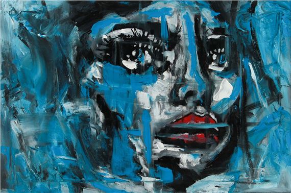 Kelly Craig | RESPECT ALWAYS | MutualArt